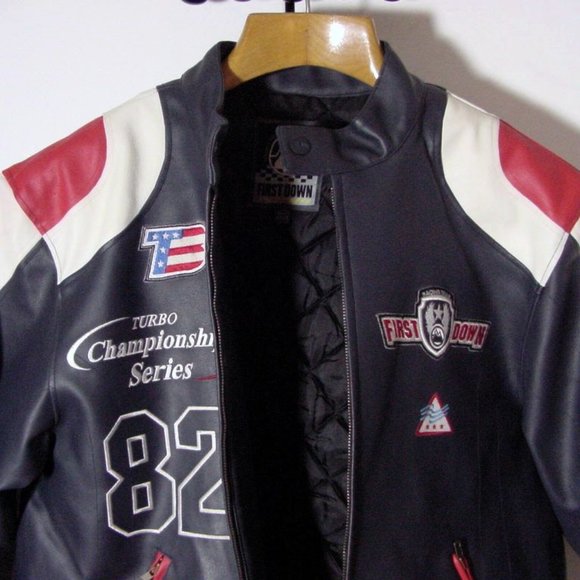 First Down | Jackets & Coats | Vtg First Down High Performance Gear ...